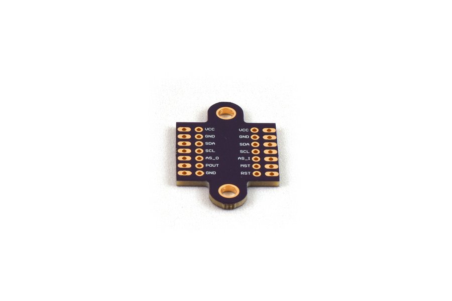 SensorDots Mounting Board from blecky on Tindie
