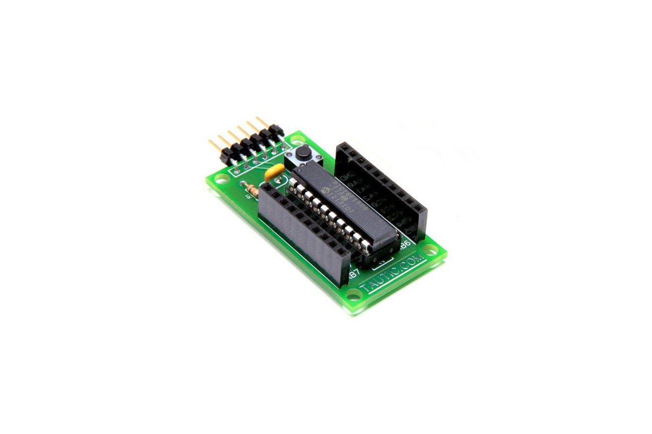20 Pin PIC Development Kit from TAUTIC ELECTRONICS LLC on Tindie