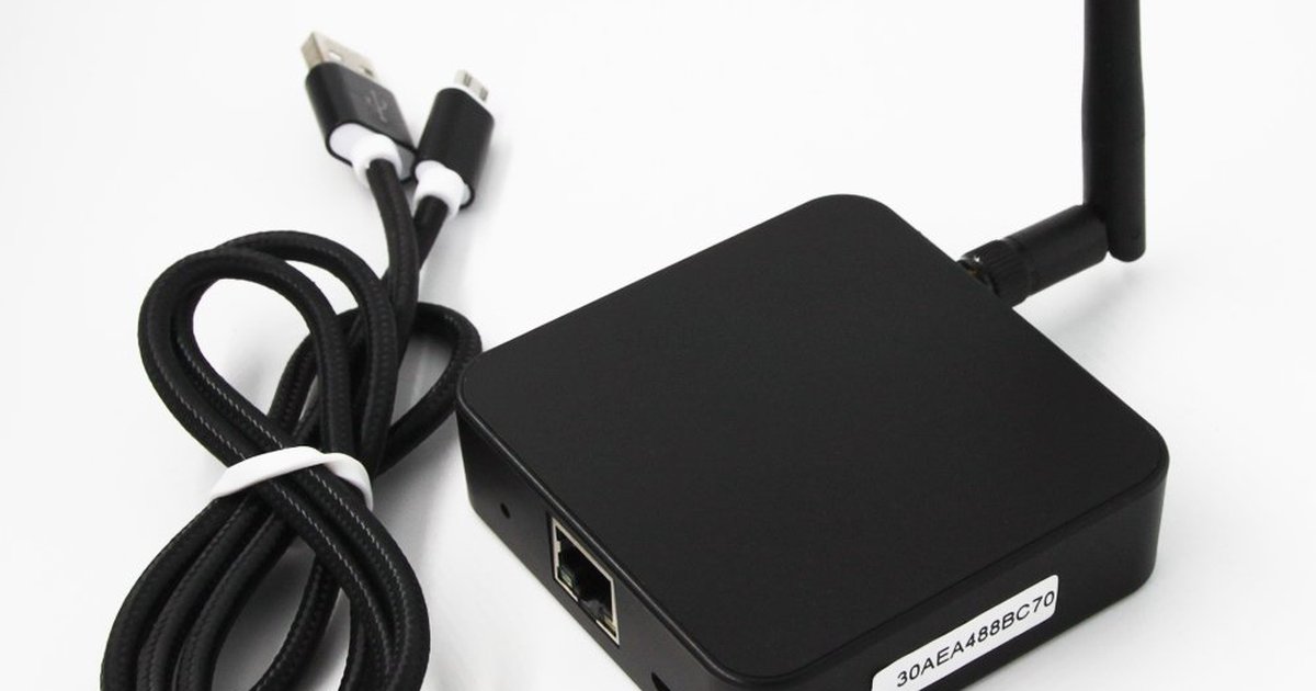 AB BLE Gateway 4 BLE to WiFi Bridge from AprilBrother on Tindie