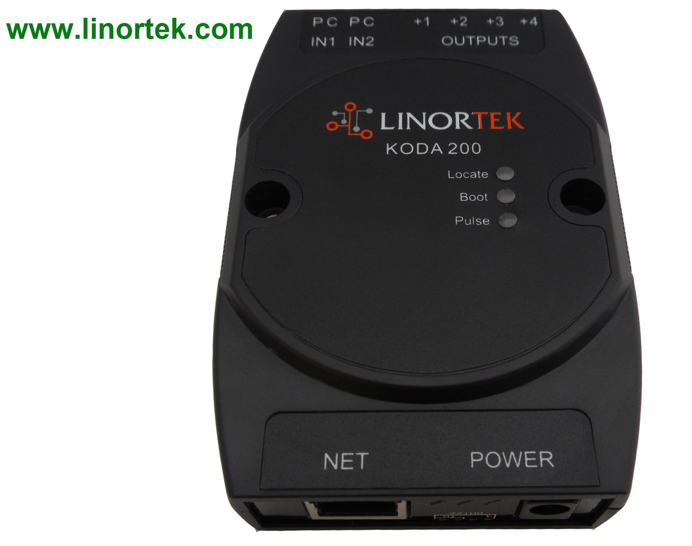 KODA 200 TCP/IP Ethernet Relay I/O Controller from Linortek on Tindie