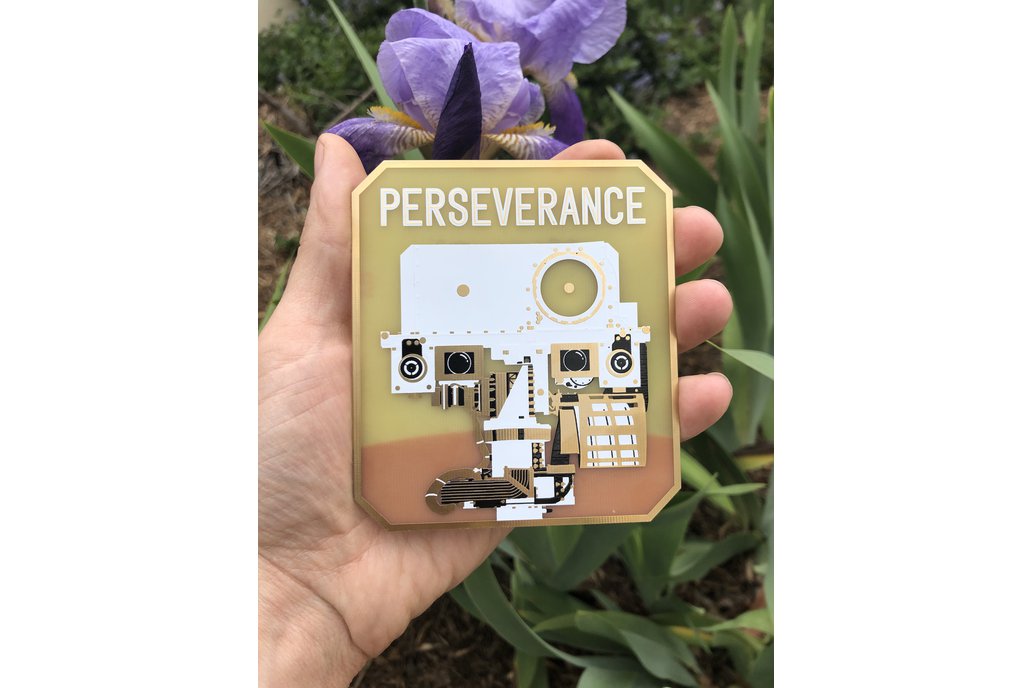perseverance kits