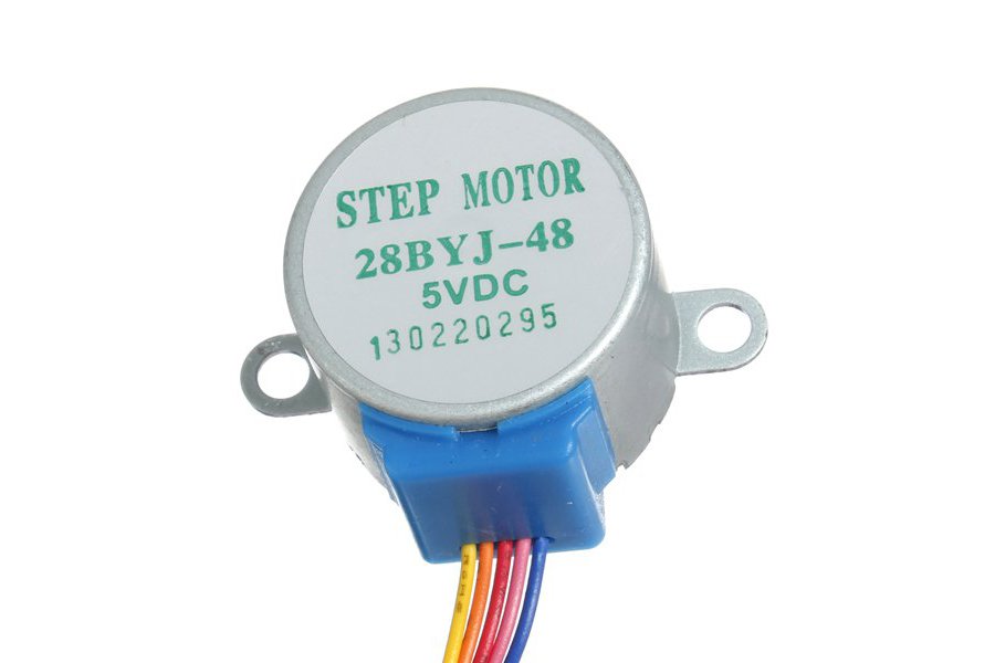 DC 5V Stepper Motor Driver Board from mmm999 on Tindie