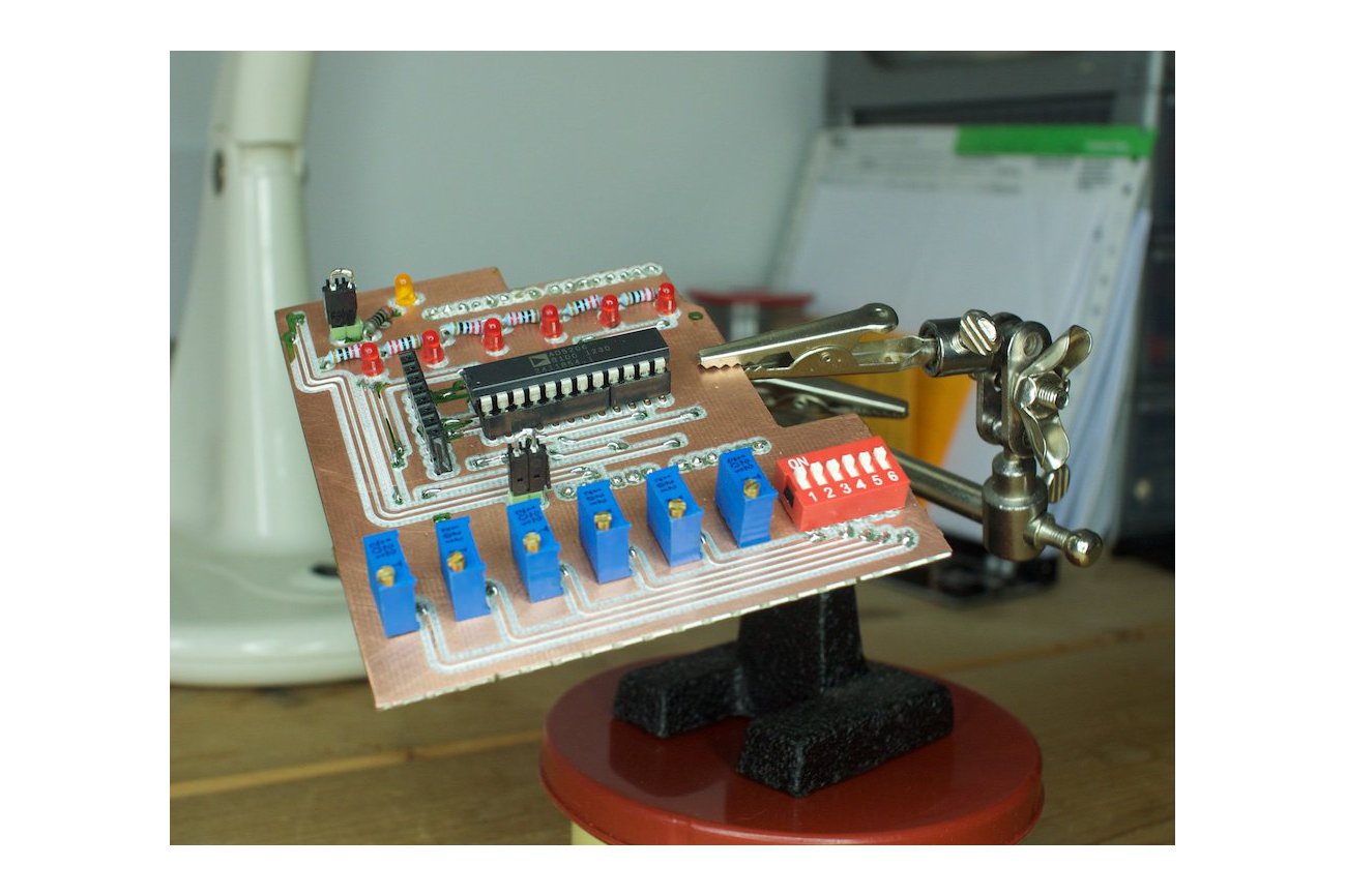 Digital Potentiometer Arduino Shield from Balearic Dynamics on Tindie