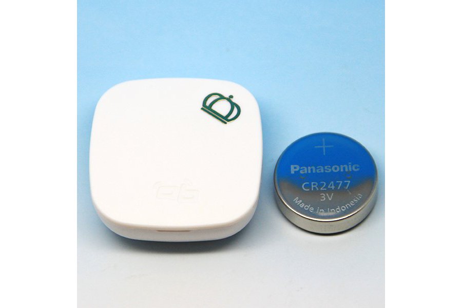 iBeacon Device EEK Bluetooth Beacon from aprbrother on Tindie