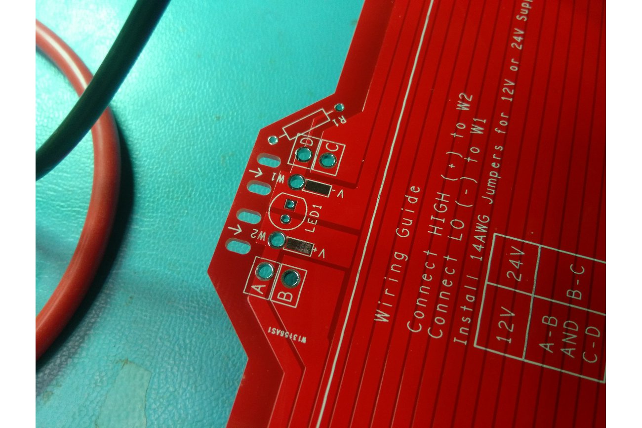 PCB Heatbed for 3D printers 200 x 300mm from Marty Rice on Tindie