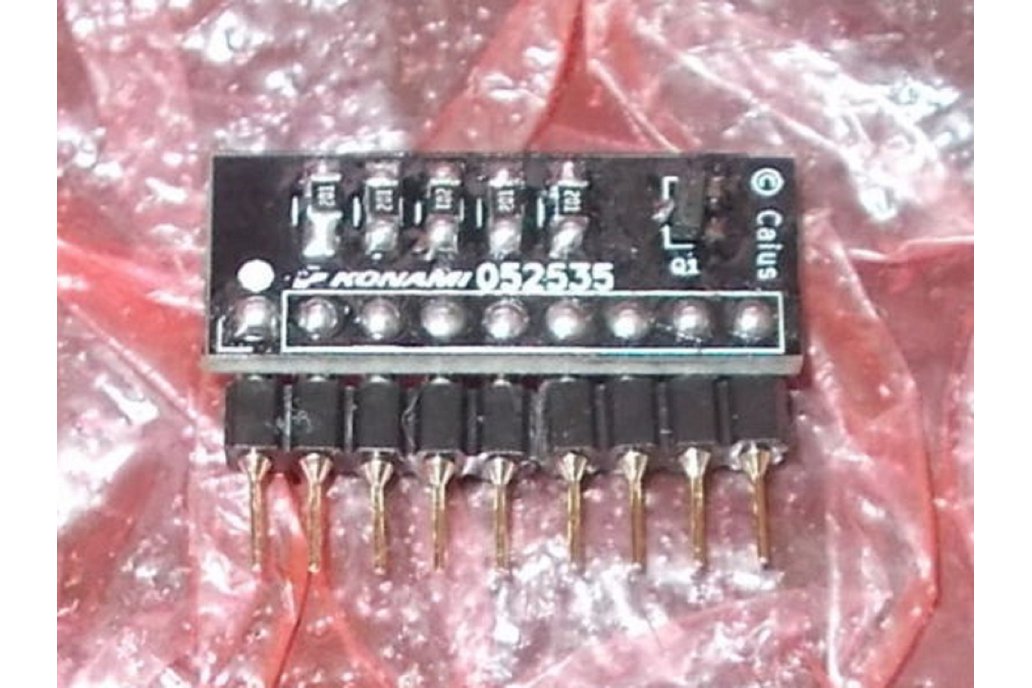 '052535' replacement from Caius Arcade Repairs & Engineering on Tindie