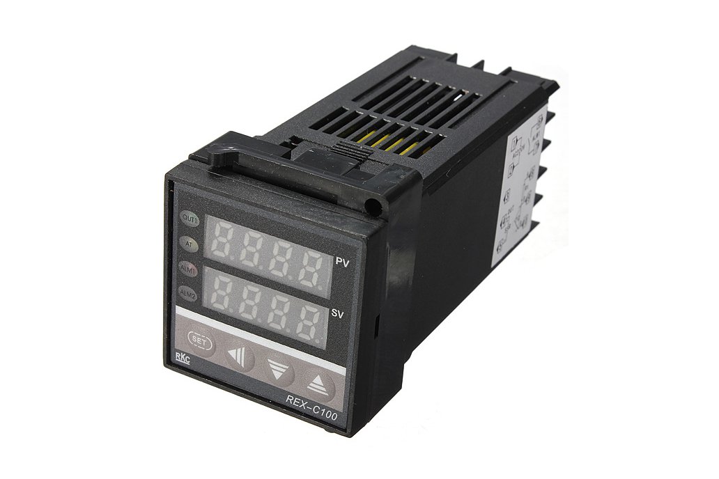 Digital PID Temperature Controller Kit from universbuy on Tindie