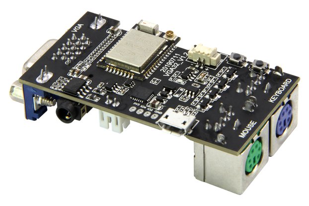 Game Boy Controller v1.1 PCB w/ accessories from tinkerBOY on Tindie