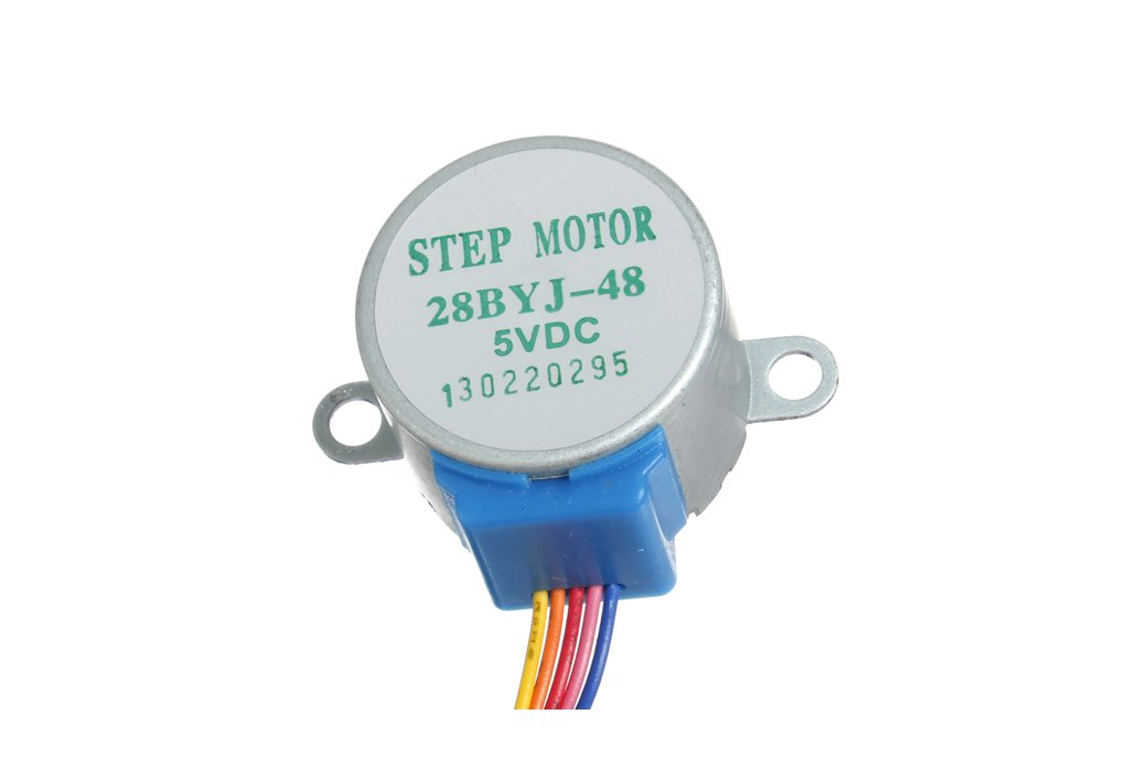 DC 5V Stepper Motor Driver Board from MMM999 on Tindie