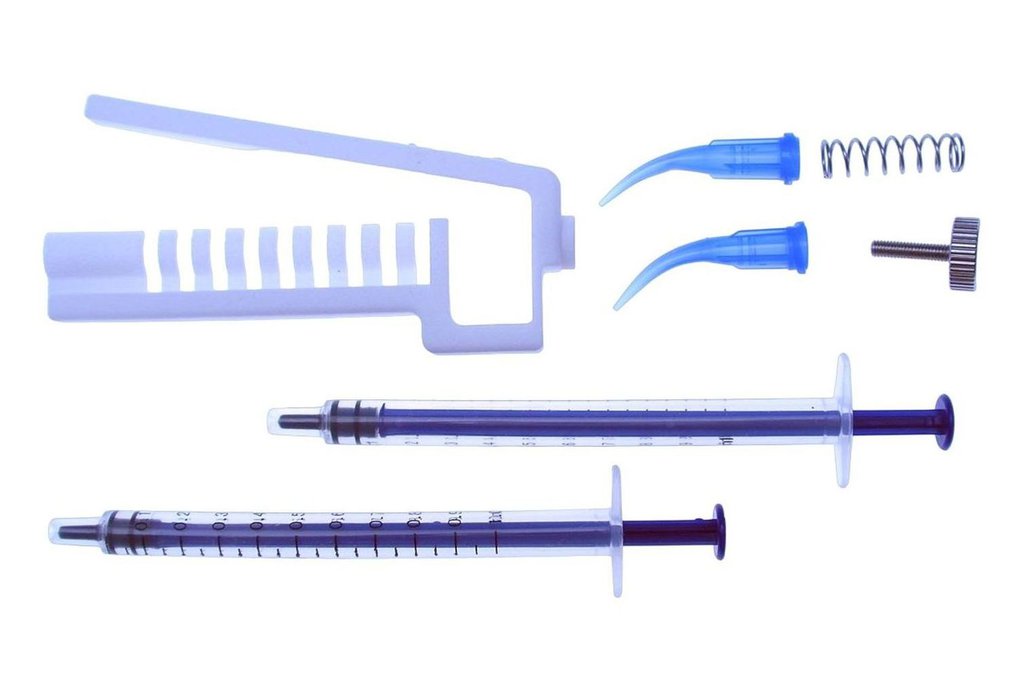 solder paste syringe