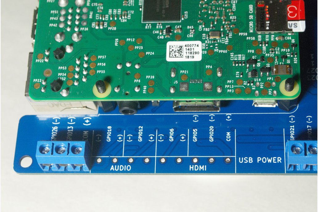 PiLC from Matter Of Technologies on Tindie