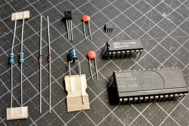 SNES repro PCB build your own carts! from mrTentacle on Tindie