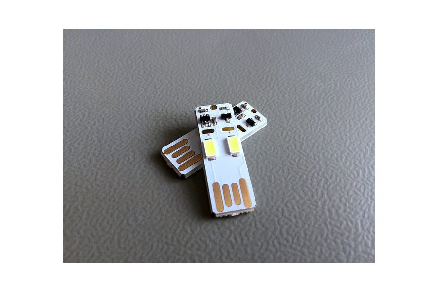 USB LedLight from EmbeddedDay on Tindie