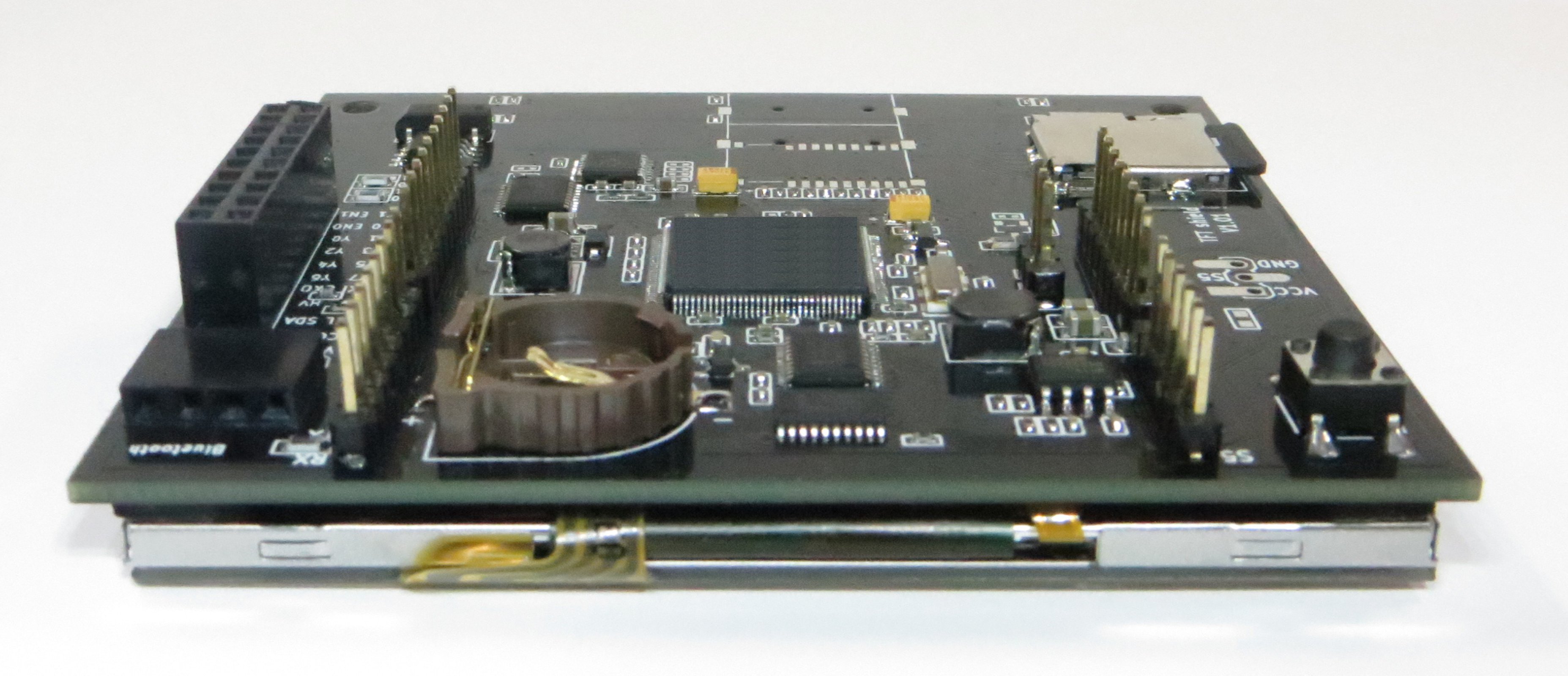 Yet Another TFT shield for Arduino from ElecDev on Tindie