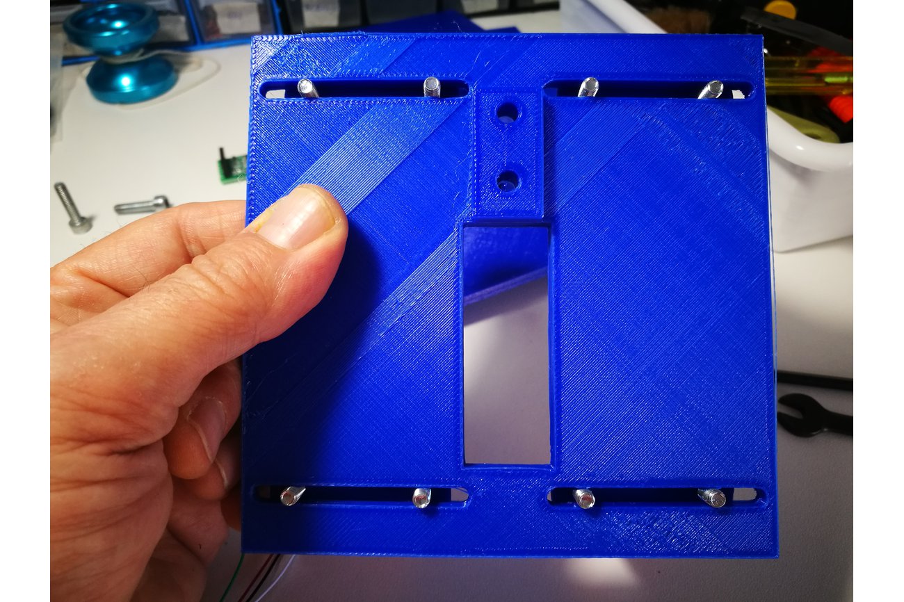 3D Printer Filament Dispenser from Balearic Dynamics on Tindie