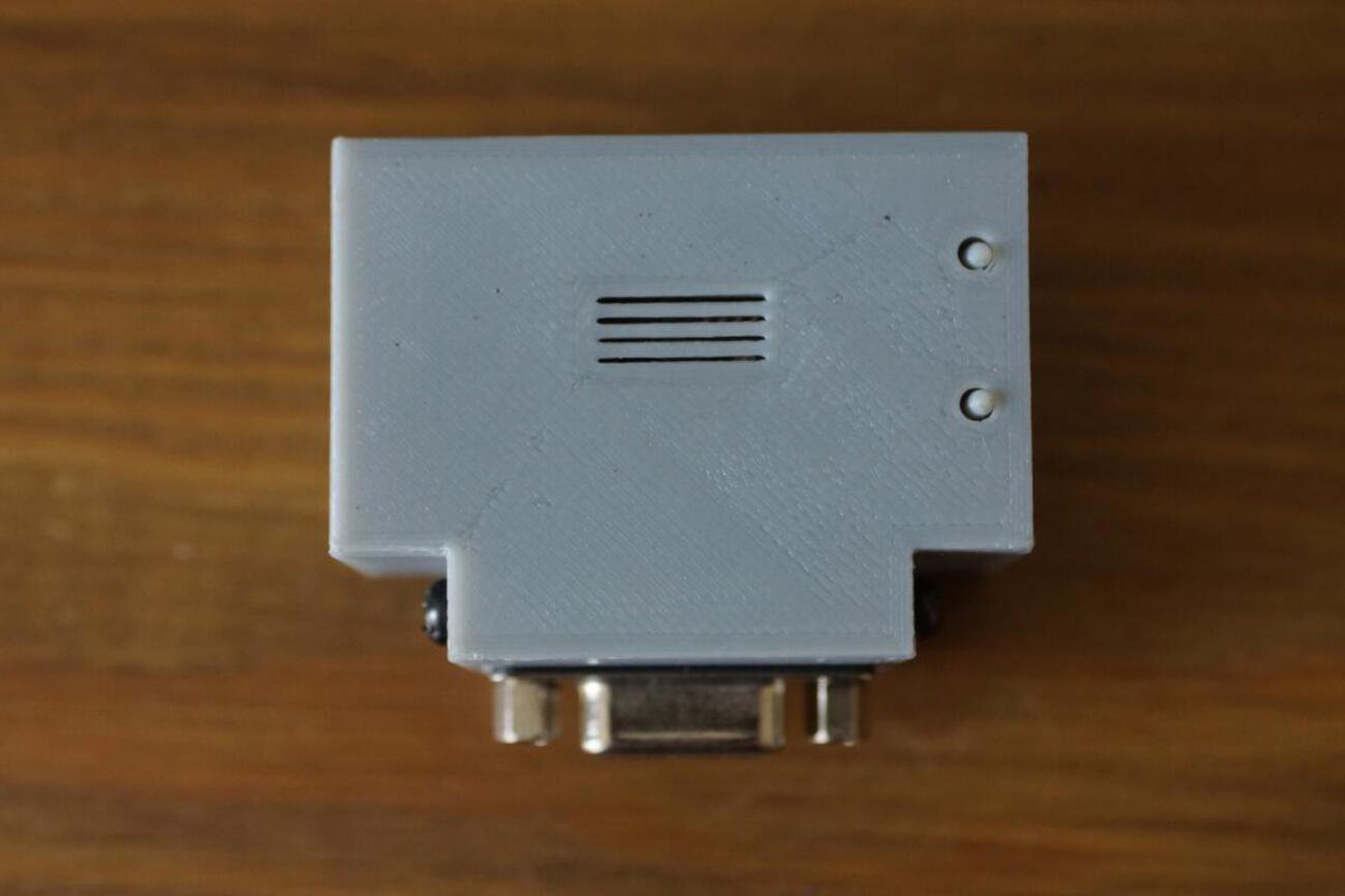 Retro Wifi SI - rs232 serial port internet modem from Simulant on Tindie