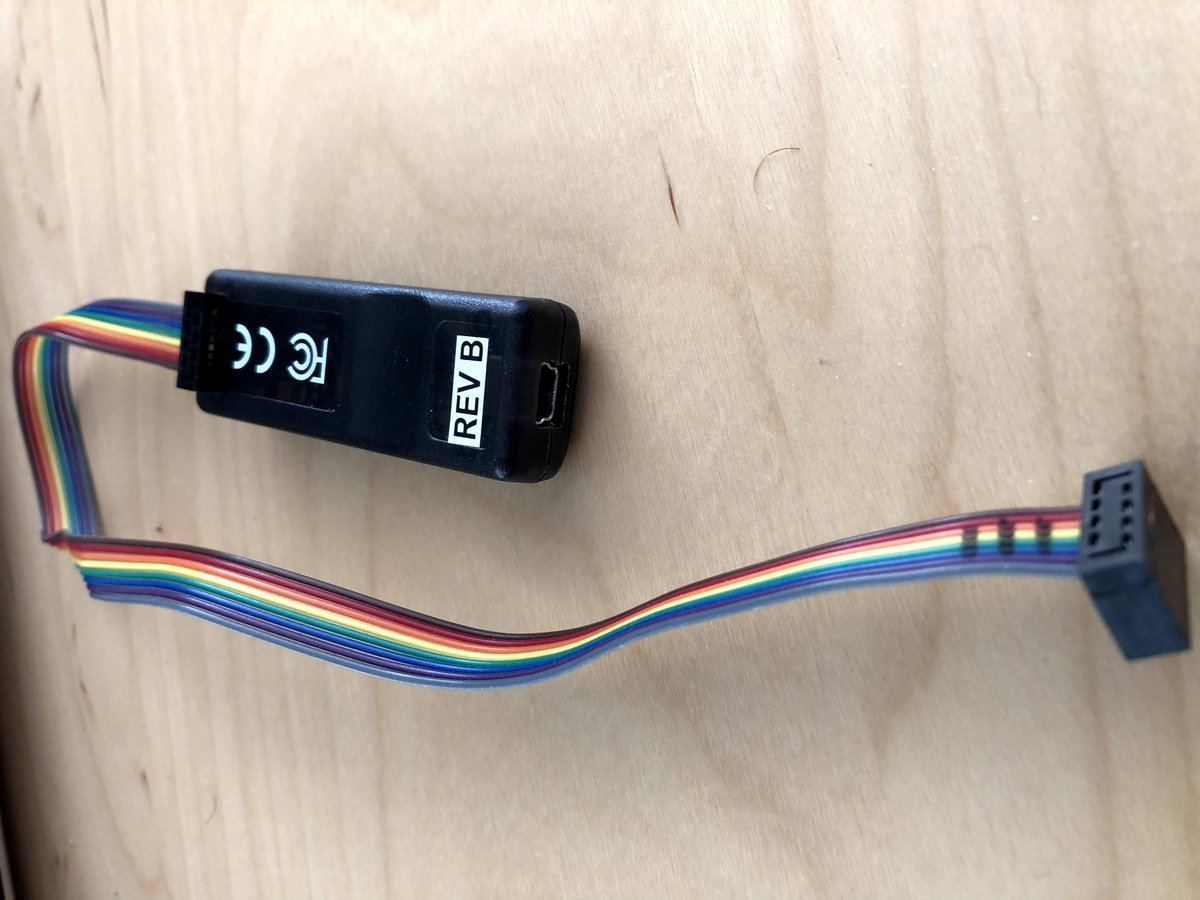 Nxp Kitpfpgmevme Pf Series Programmer From Lorenzo Fattori On Tindie