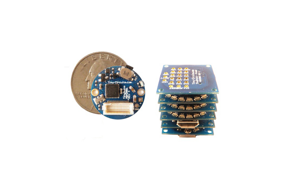 Tinyduino Basic Kit From Tinycircuits On Tindie 