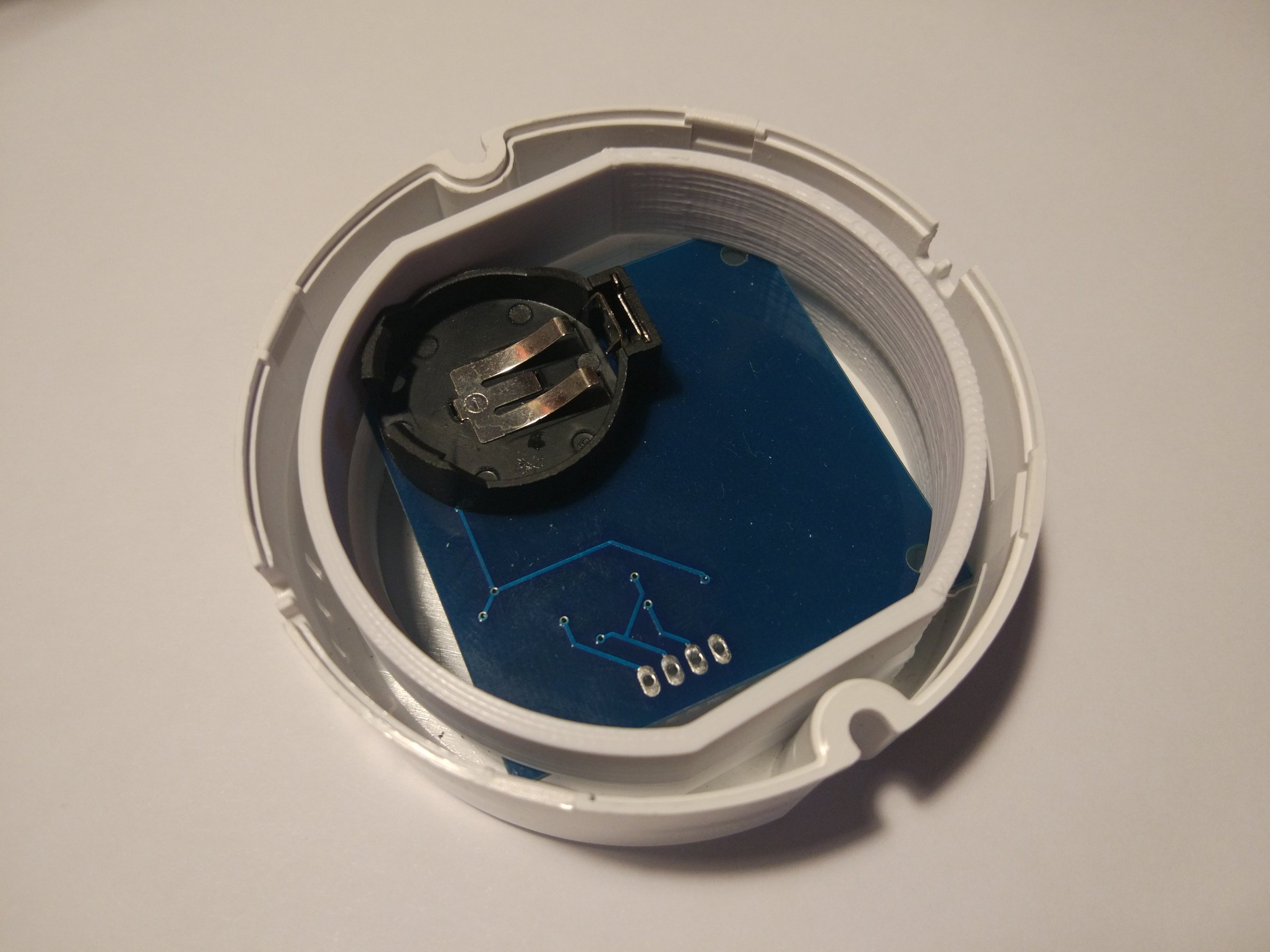 Bluetooth Temperature Sensor From Vitjka On Tindie