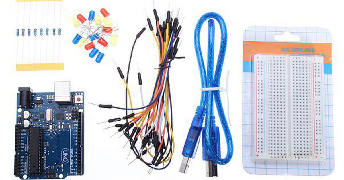 UNO R3 Development Board Starter Kit Basic Kit For from MMM999 on Tindie