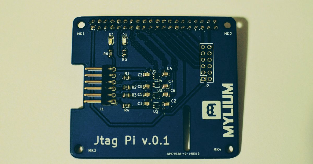 Remote Programmer for FPGAs (Xilinx) from Mylium on Tindie Remote Programmer for FPGAs (Xilinx) from Mylium on Tindie