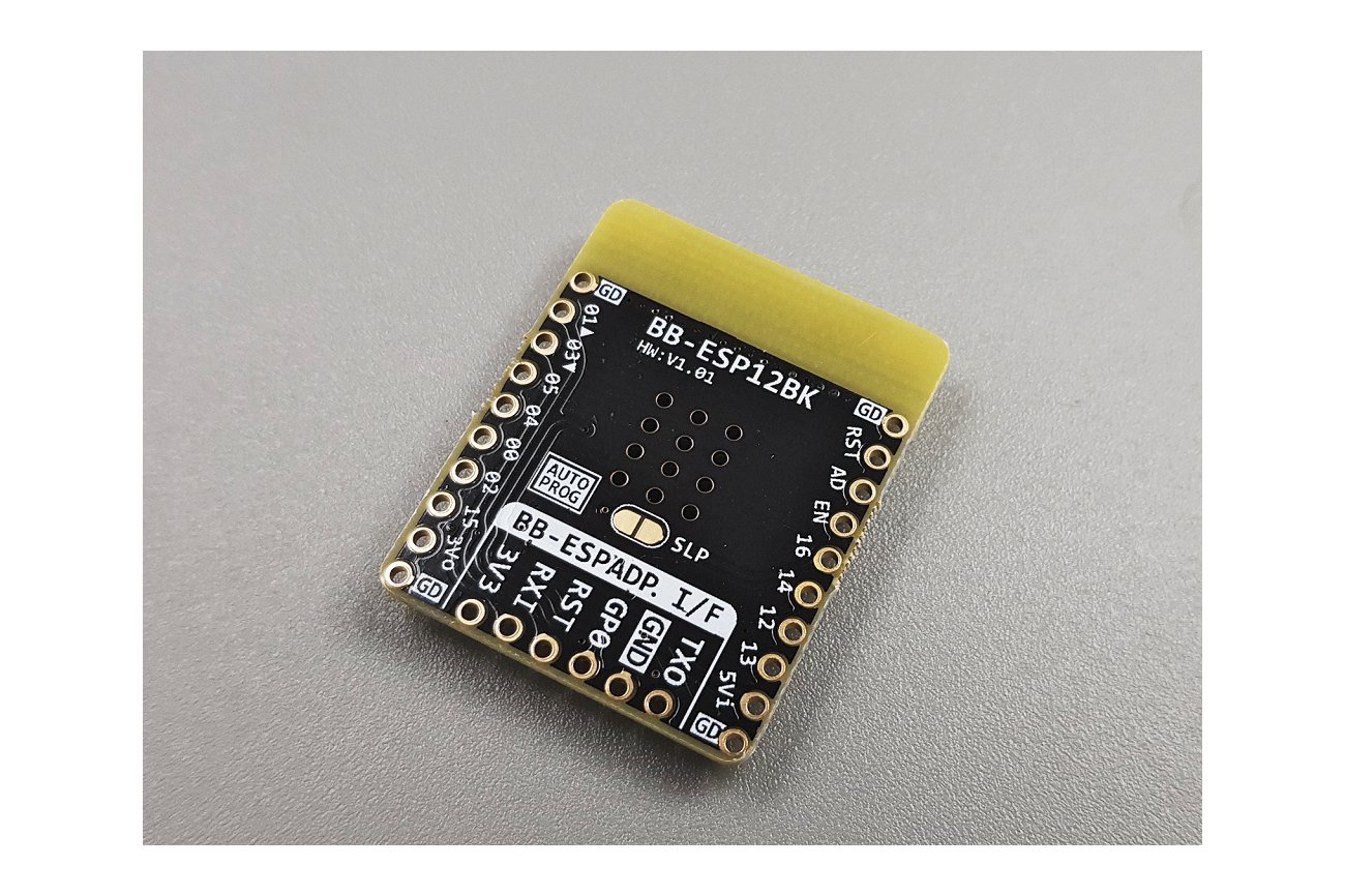 ESP8266 ESP12F Development tool board from Blkbox on Tindie