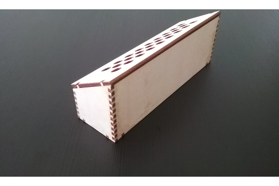 Lamp Field for the Arduino Enigma Machine from ArduinoEnigma on Tindie