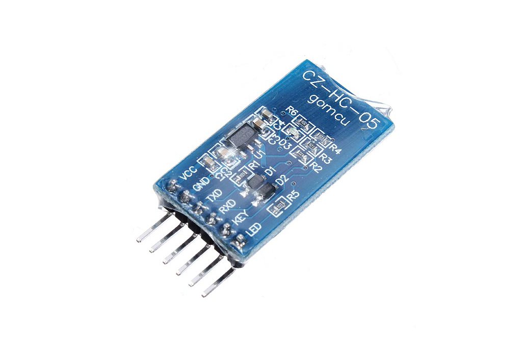 Bluetooth Wireless Serial Transceiver Module from universbuy on Tindie