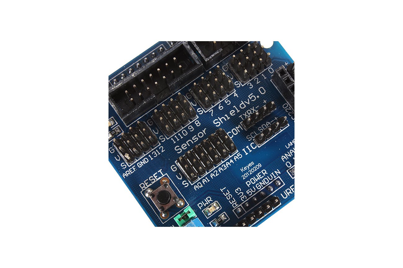 Sensor Shield For Arduino from Mmm999 on Tindie
