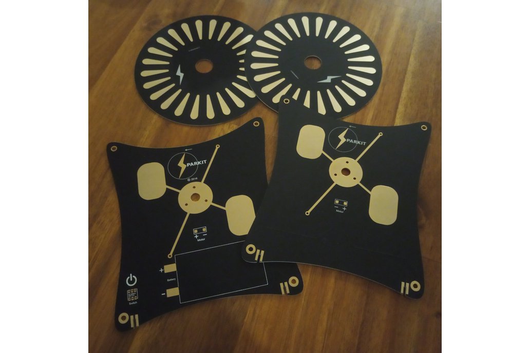 sparkit static electricity