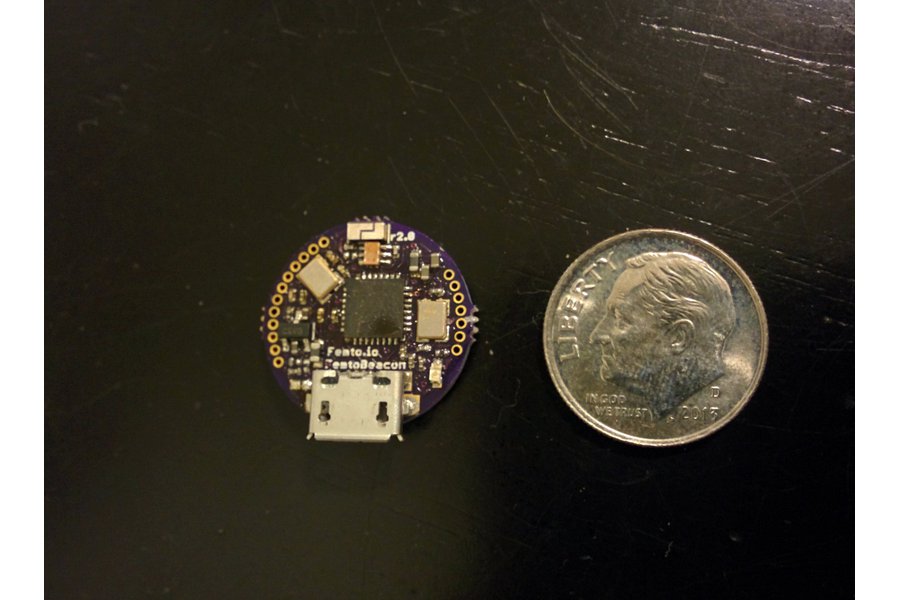 FemtoBeacon Kit (Starter) from femtoduino on Tindie