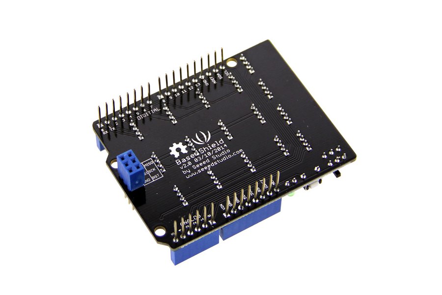 (2 pieces) of Grove Base Shield expansion board from taiwaniot on Tindie