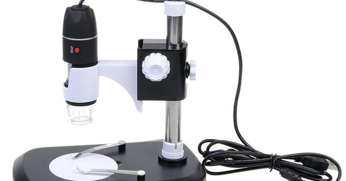 LED USB Digital Microscope from universbuy on Tindie