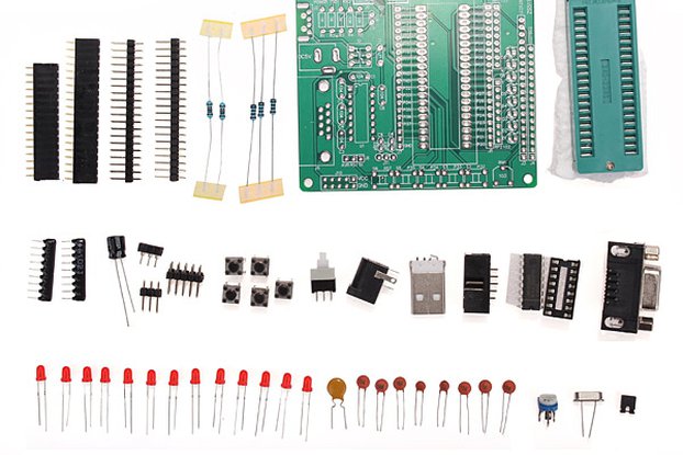 4 Bus 1660 Point Solderless Bread Board Protoboard Test Circuit Board ...