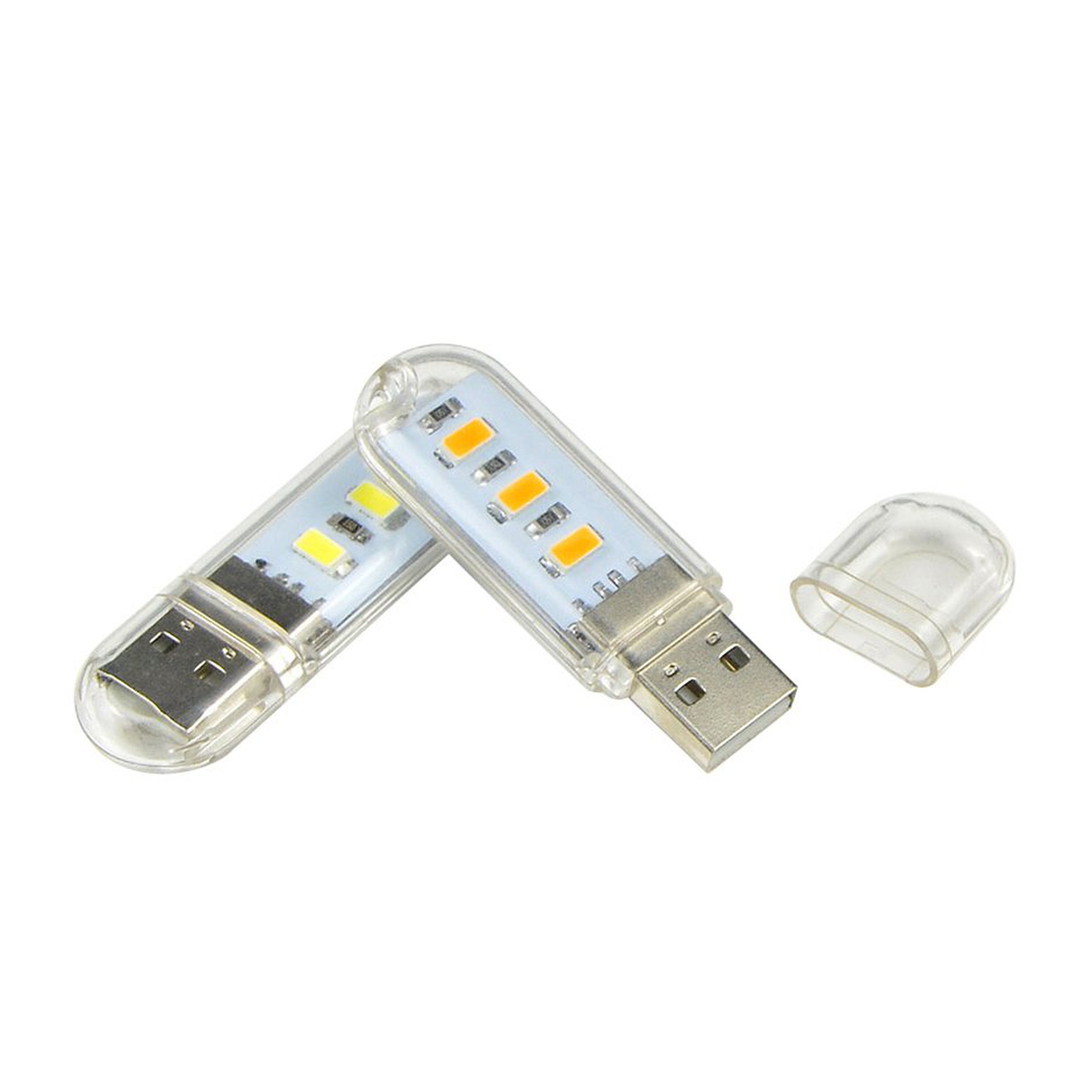 Mini USB LED lamp from EASYLIFE on Tindie