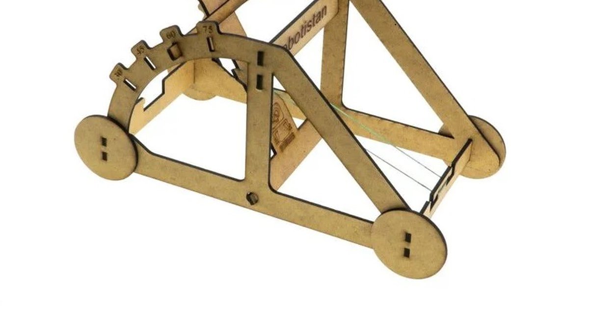 raspberry pi catapult