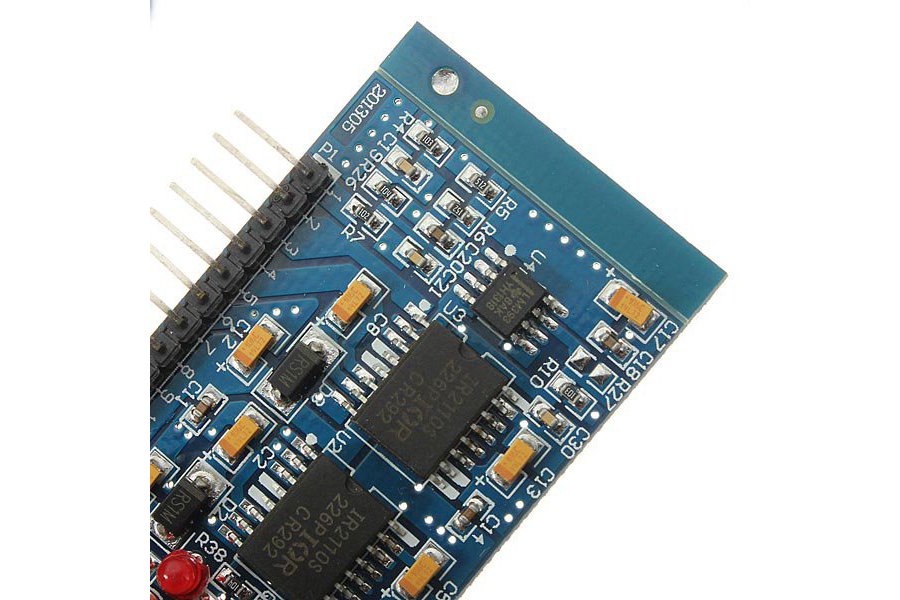 Pure Sine Wave Inverter Driver Board from mmm999 on Tindie