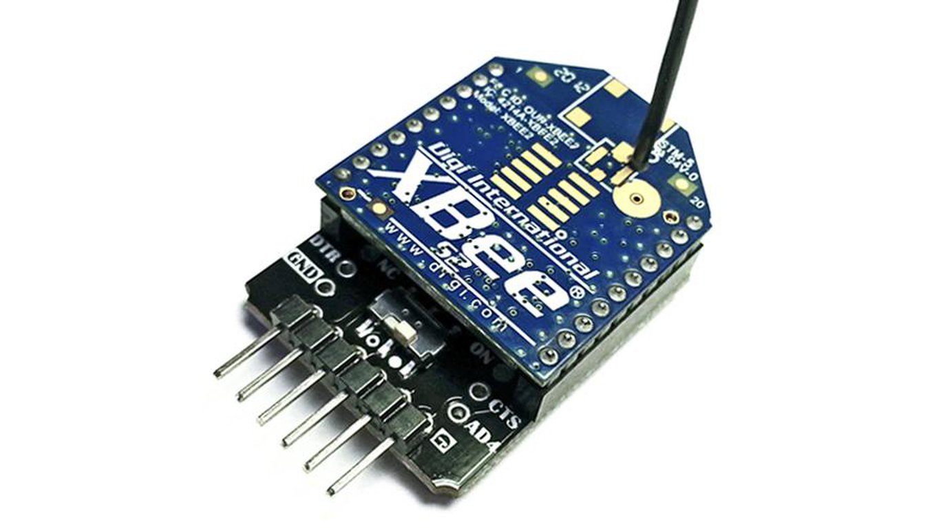 XBee Adapter Board from BBTech on Tindie