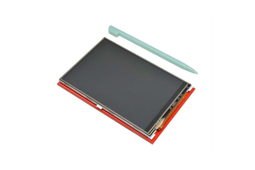 3.5 inch LCD OLED Touch Screen Display Module from Joylife on Tindie