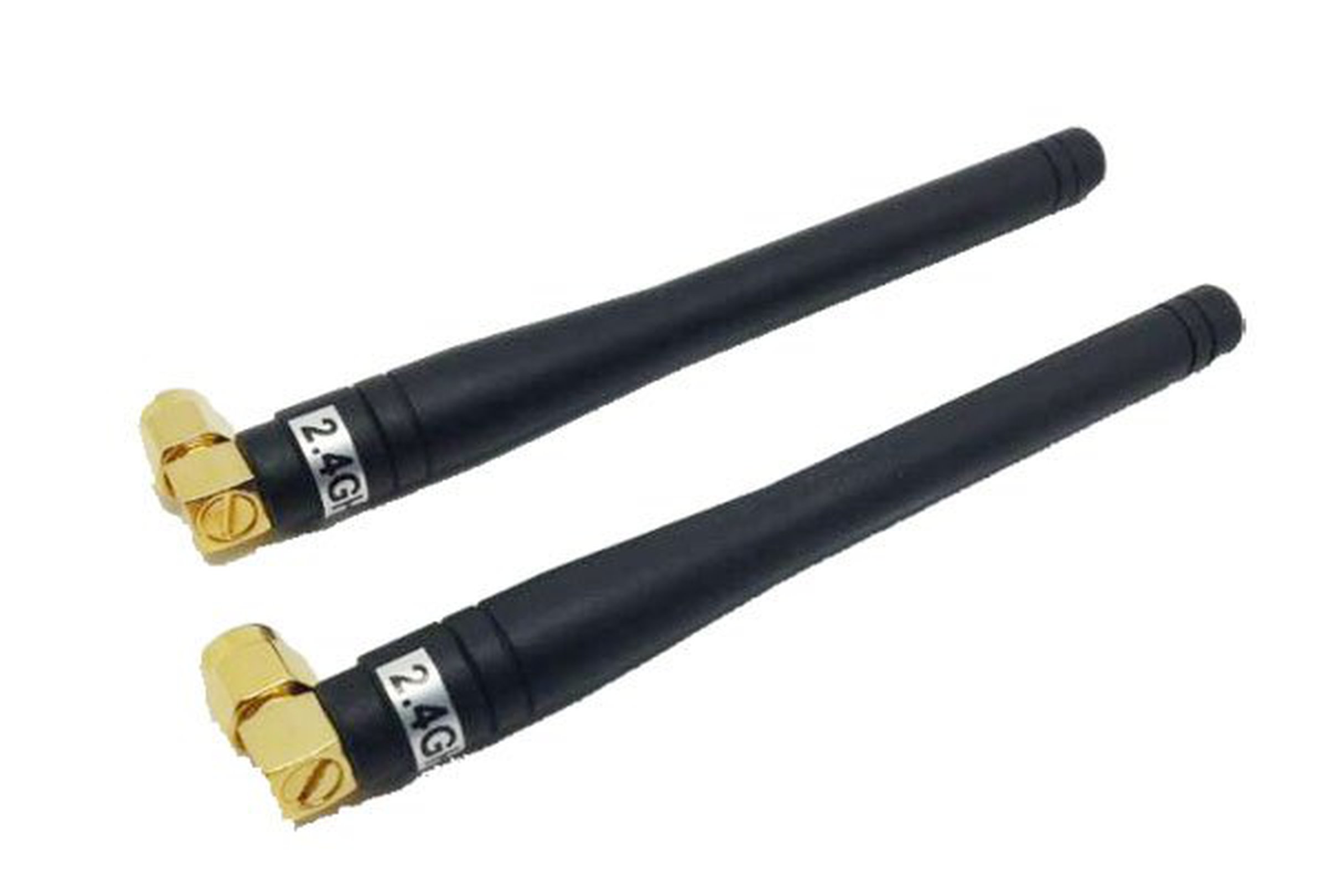 2.4GHz Elbow Rod Antennas from NiceRF on Tindie