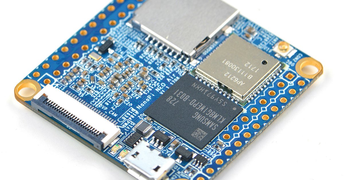 A tiny powerful ARM Linux board with 5GHz WiFi from tinyDebian on Tindie