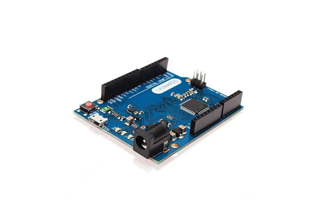 Arduino compatible Leonardo Development Board from MMM999 on Tindie