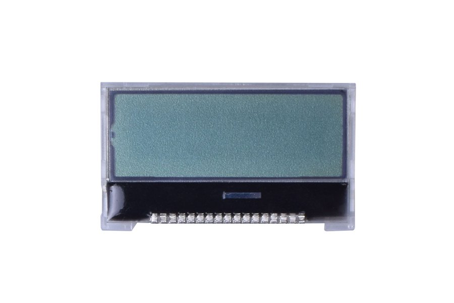 128x32 COG Graphic LCD - SPI from DisplayModule on Tindie