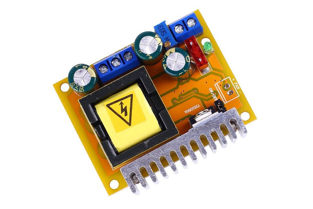 boost converter capacitor