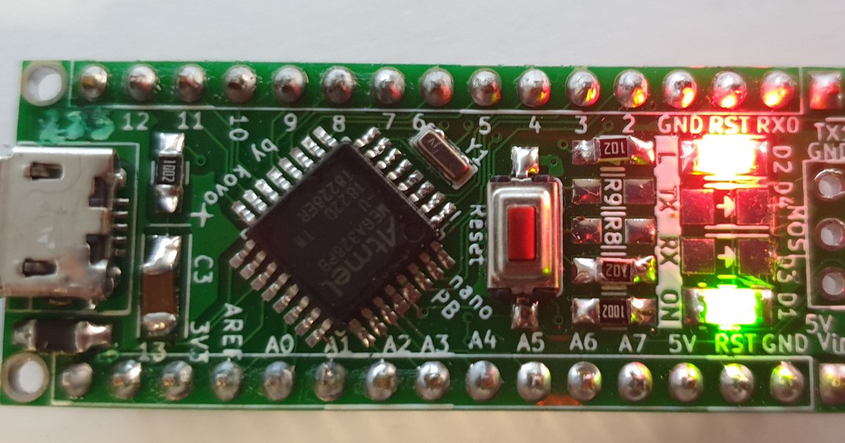NanoPB from Tomas Kovacik on Tindie