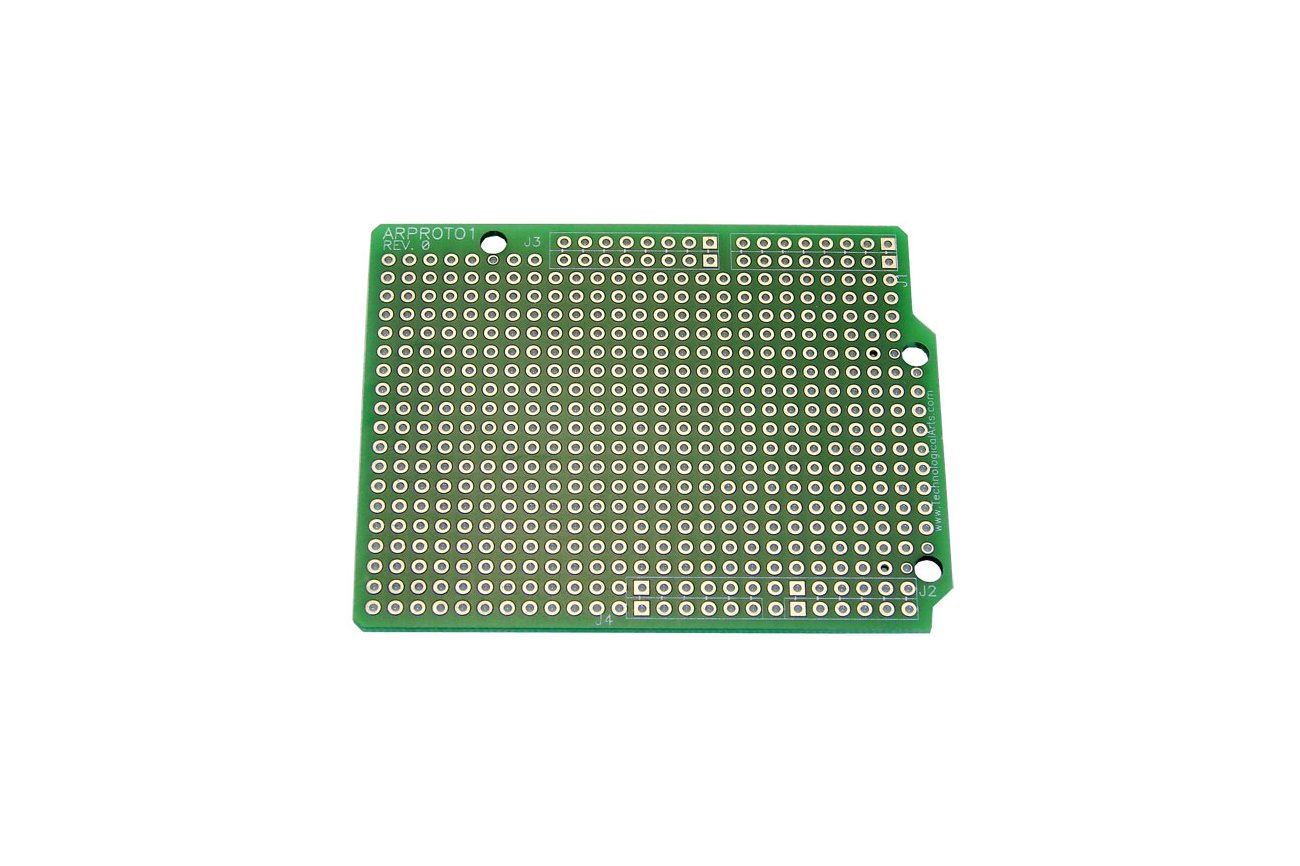 Arduino Prototyping Shield 1 From Technological Arts On Tindie