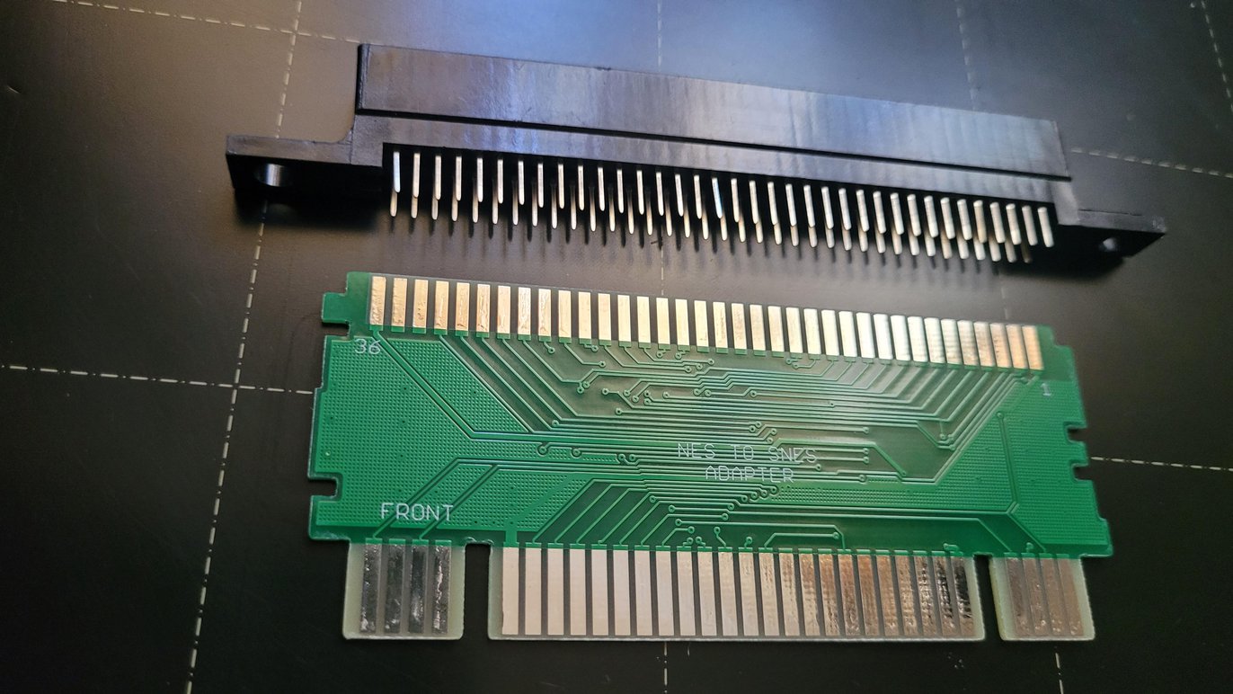 Sanni Cart Reader v3 kit from acidice333 on Tindie