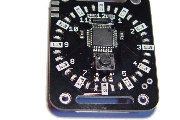 SPI 4-digit seven segment LED display from Embedded Lab on Tindie SPI 4-digit seven segment LED display from Embedded Lab on Tindie