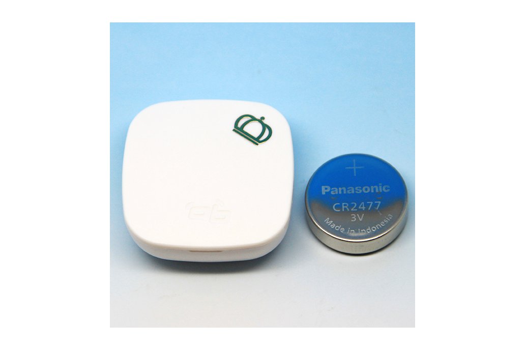 iBeacon Device EEK Bluetooth Beacon from AprilBrother on Tindie