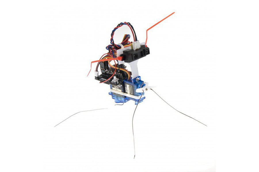 Insectbot MINI DIY Kit from exlene on Tindie